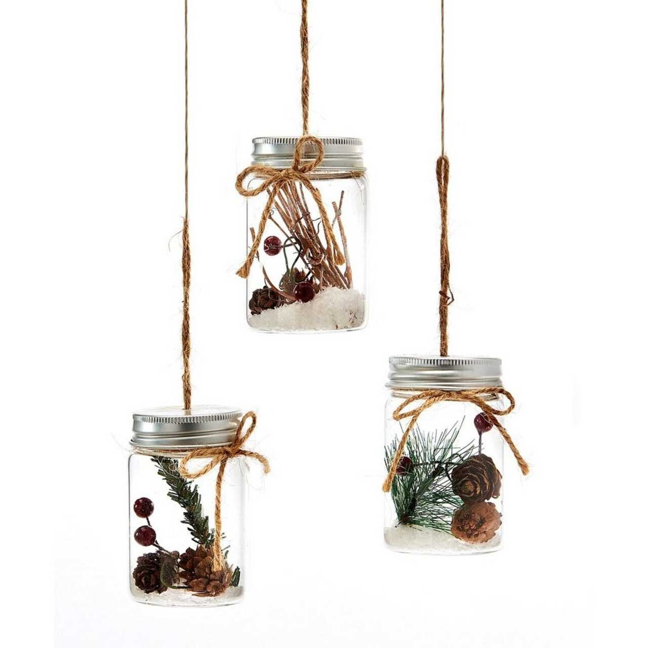 Glass Vehicle Ornament Only At The Nut House