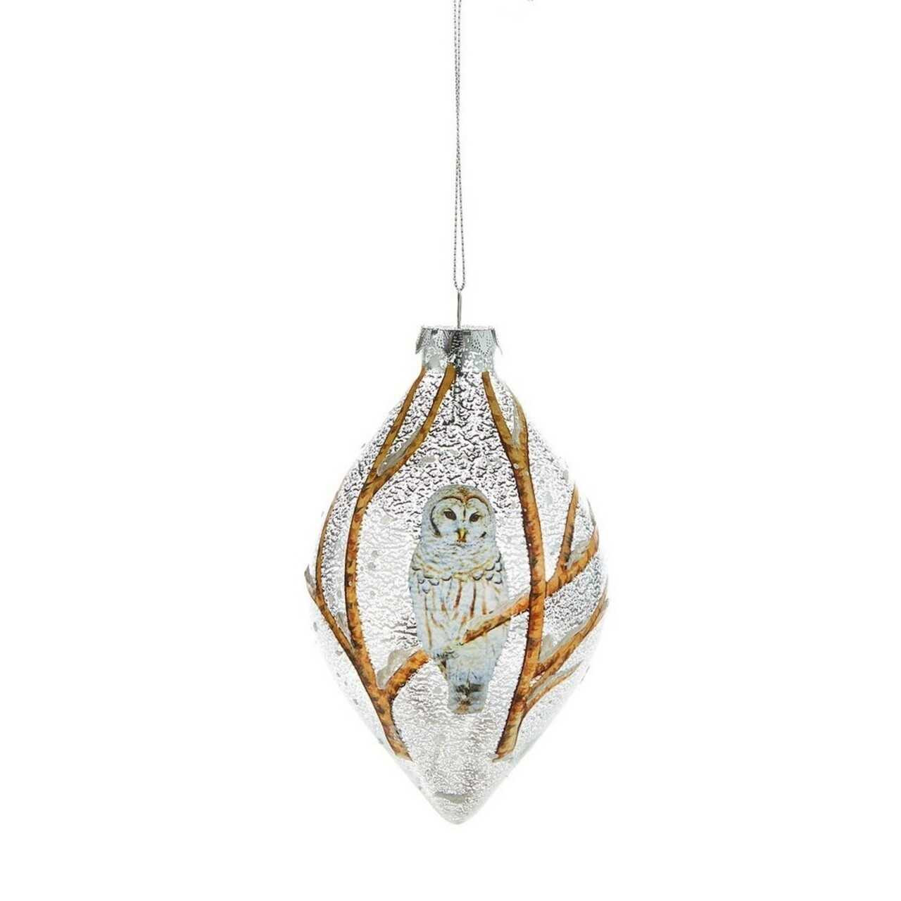 Glass Vehicle Ornament Only At The Nut House