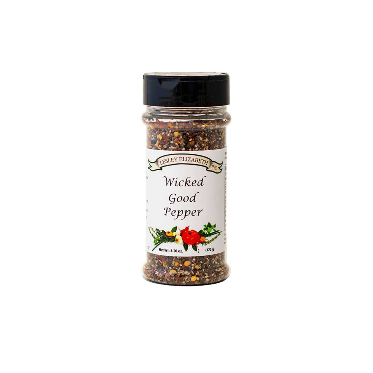 Wicked Good Salt Free Seasoning - The Nut House