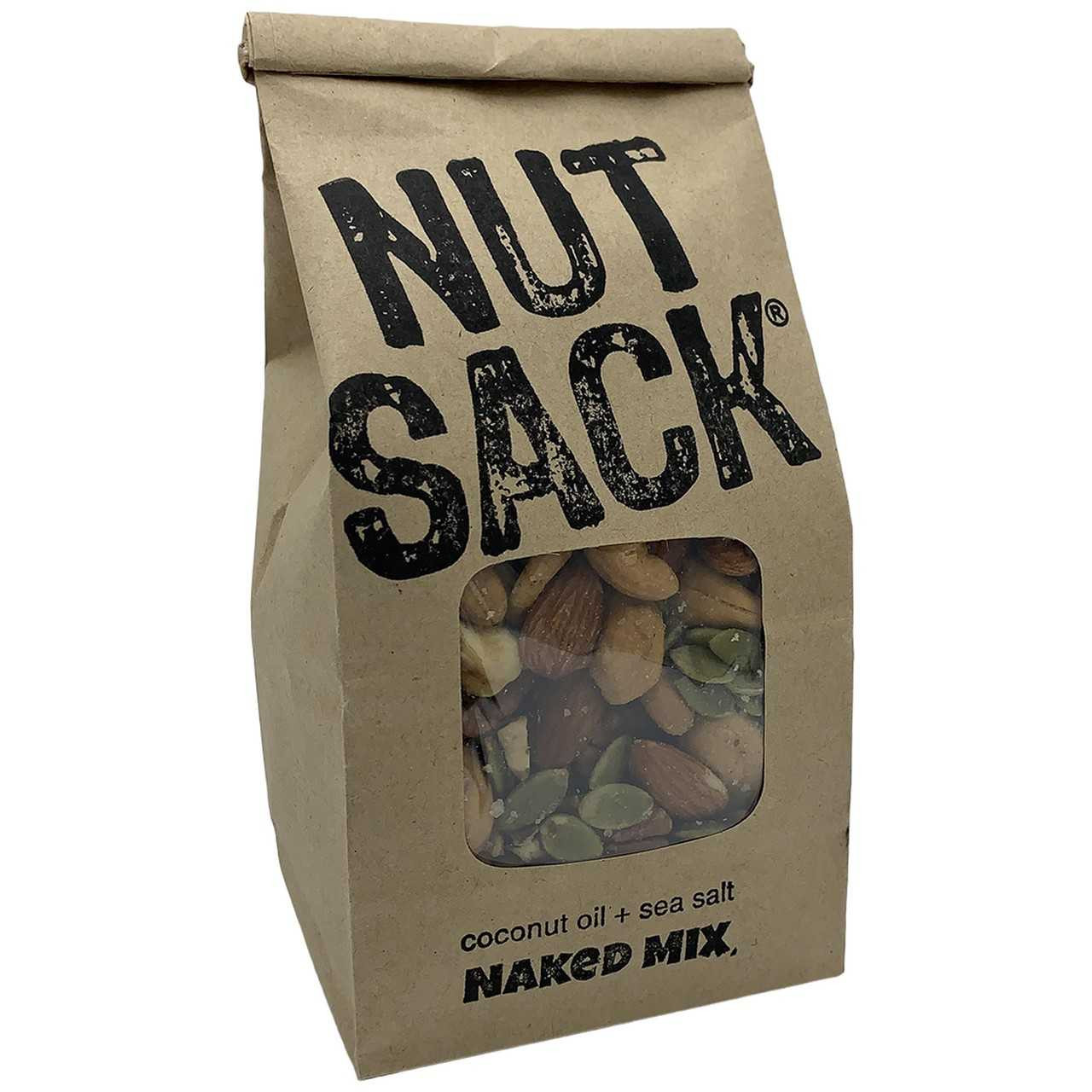 Naked Mix Nutsack 3 oz only at The Nut House