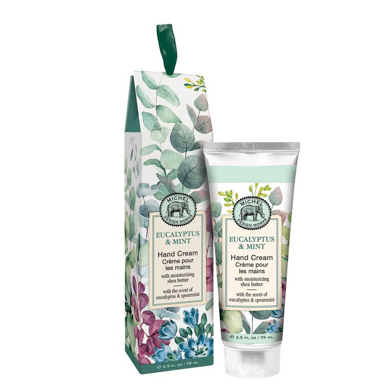 Midnight Orchid Hand Cream 1 oz at the Nut House