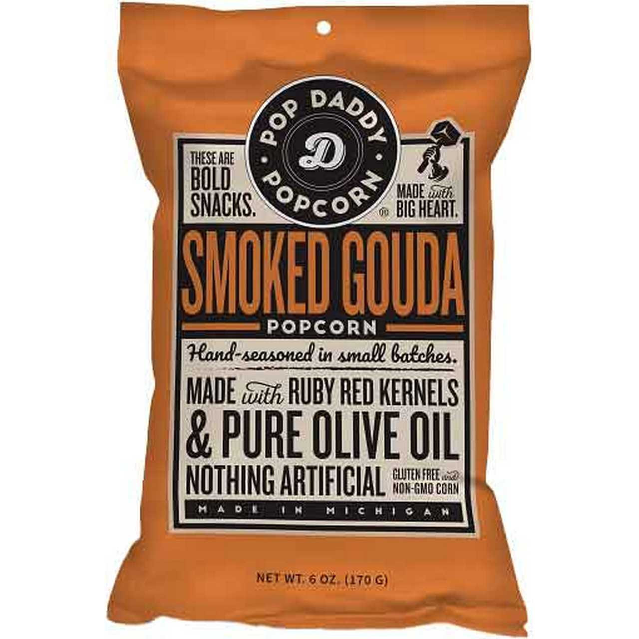 Pop Daddy Dill Pickle Popcorn - The Nut House