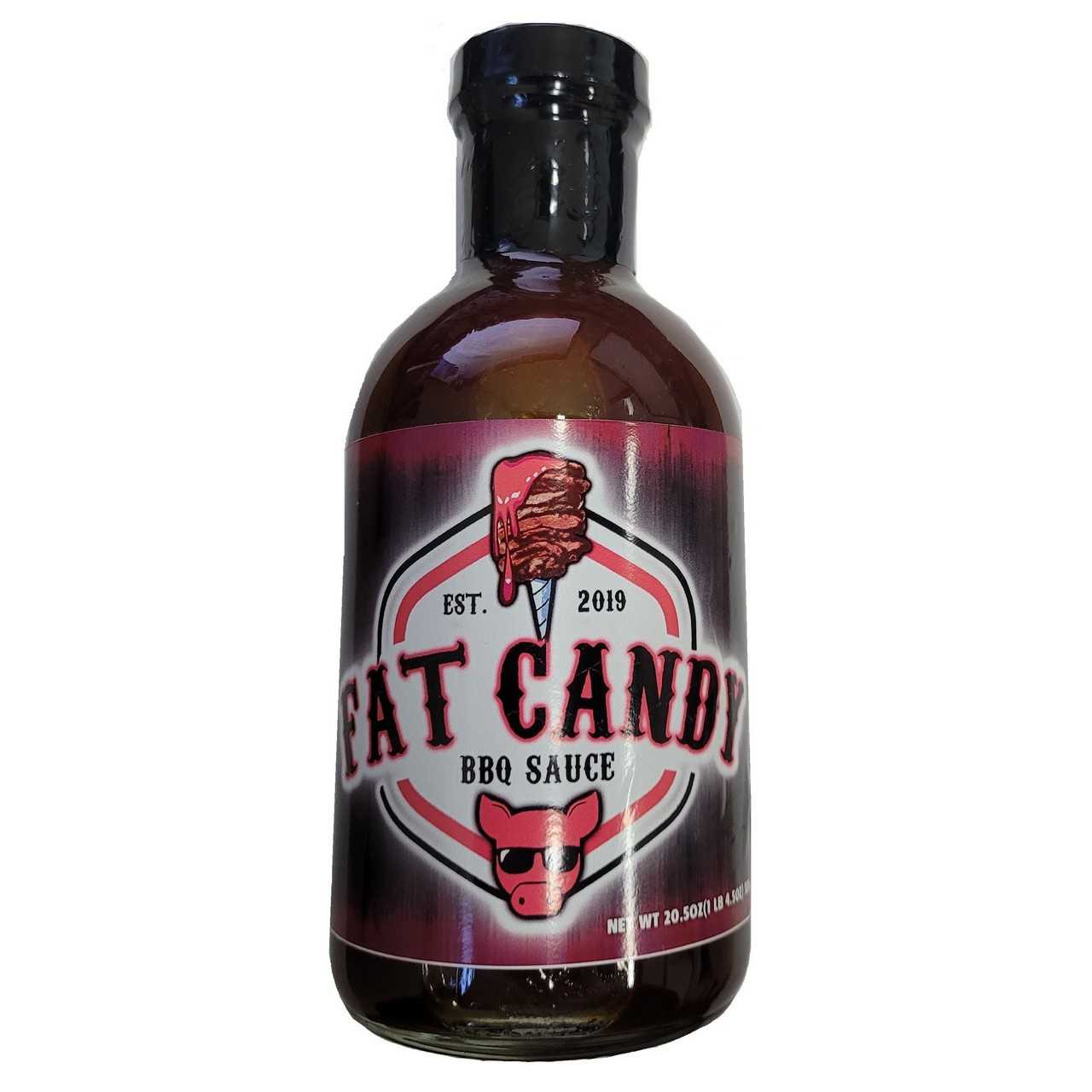 Sandy's Original BBQ Sauce - The Nut House