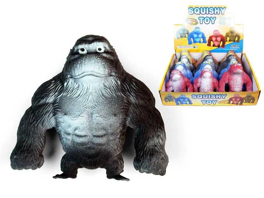 Pulled Pork Squishy Toy at the Nut House