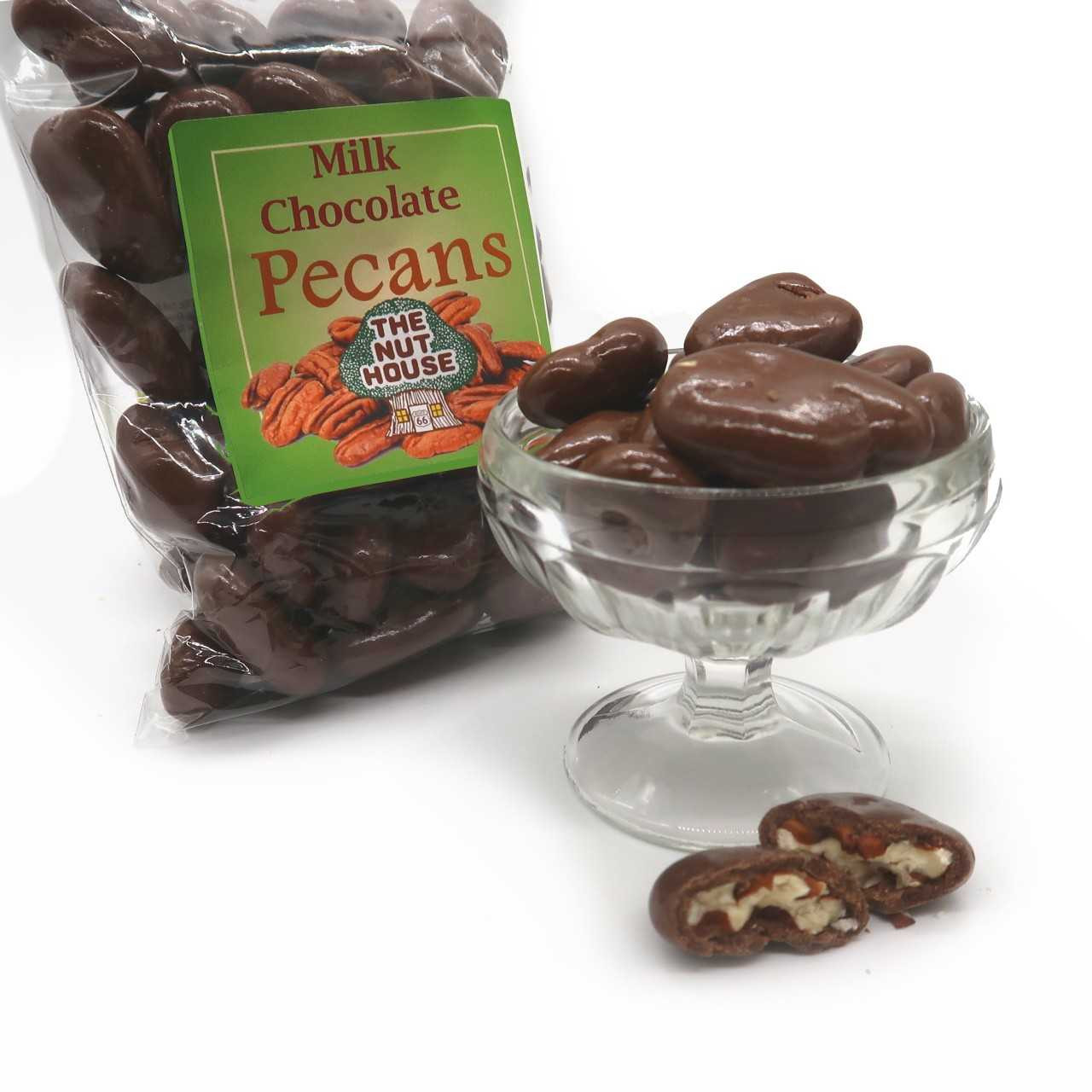 Nuts & Seeds - Pecans - The Nut House