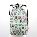 Sloth Print Backpack exclusive at The Nut House