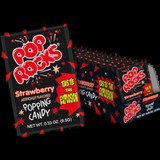 Pop Rocks Blue Razz - Popping Candy, Blue Raspberry