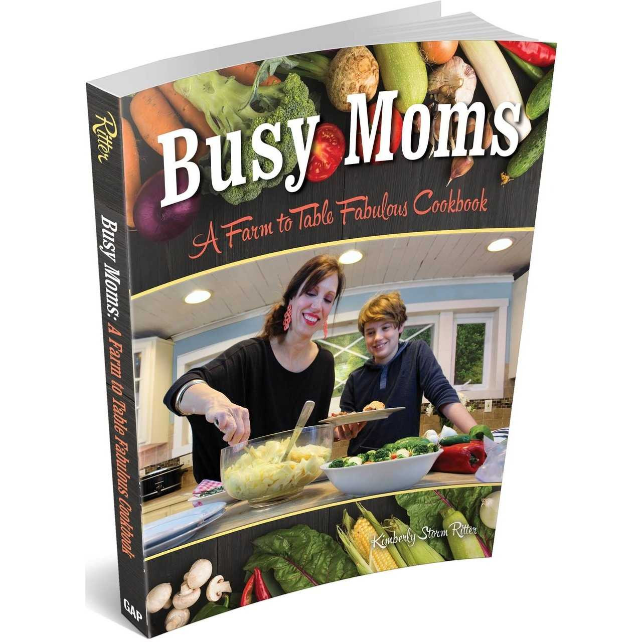 Busy Moms Cook Exclusive At The Nut House