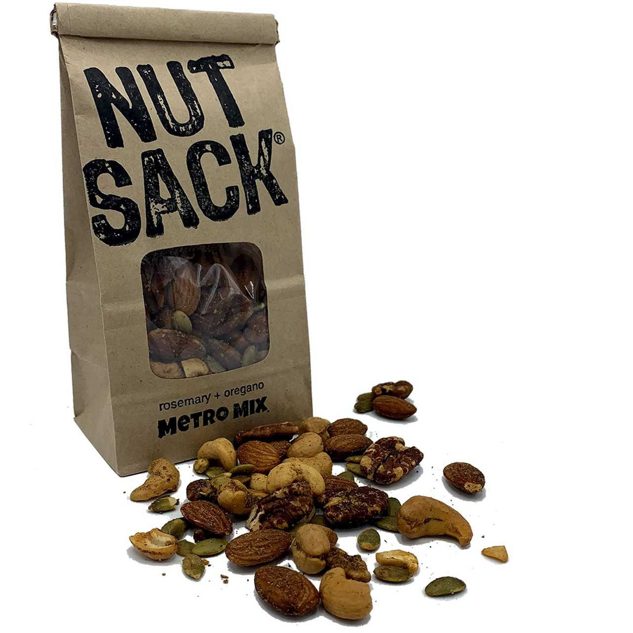 Naked Mix Nutsack 3 oz only at The Nut House