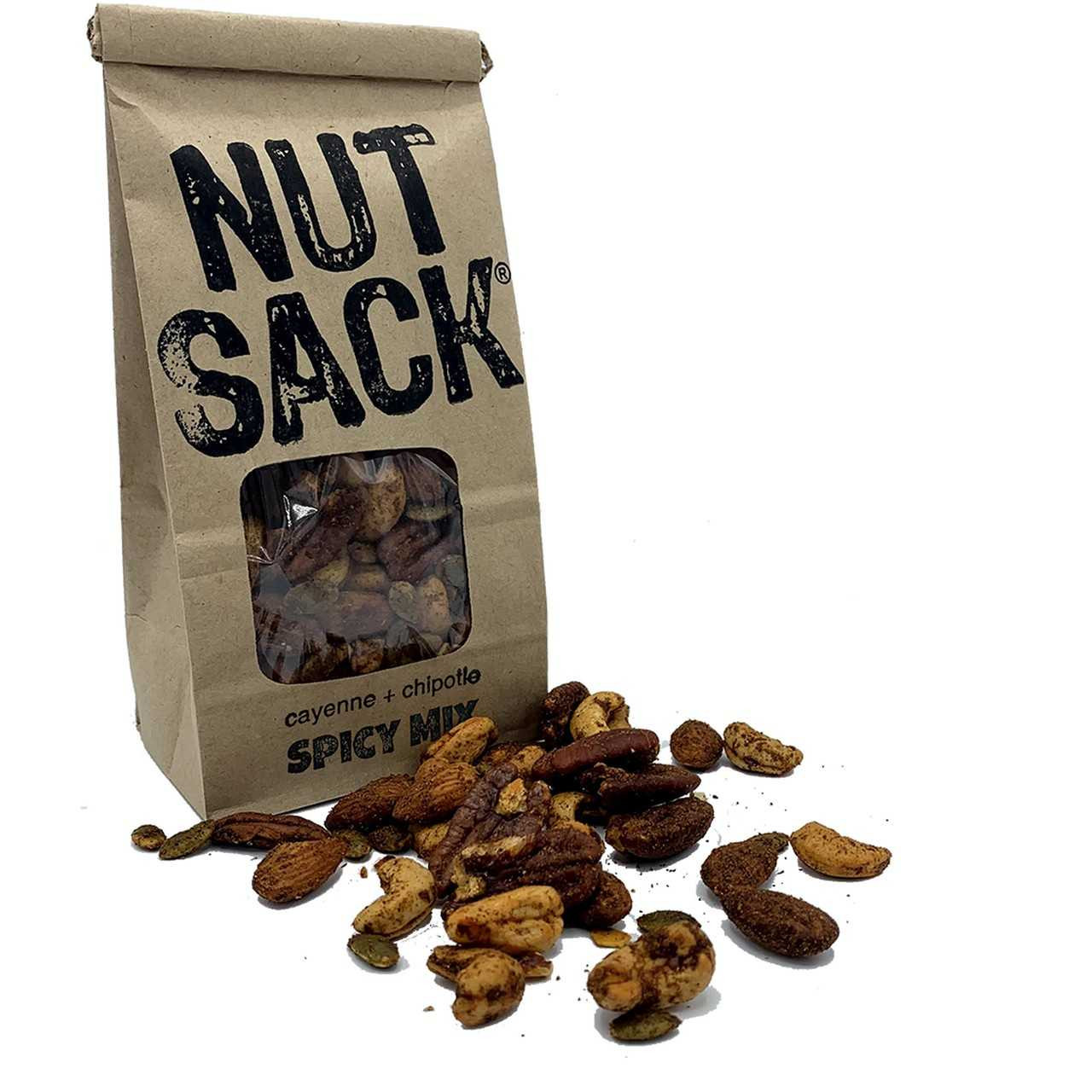 Wasabi Peas 6 oz exclusive only at The Nut House