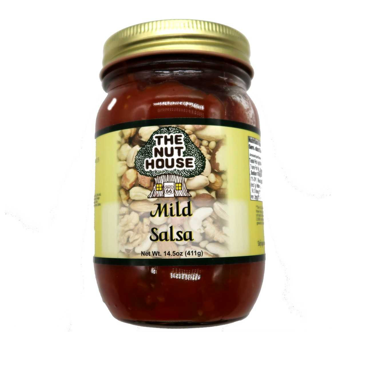 Nut House Southern Hot Chow Chow 17 oz - The Nut House