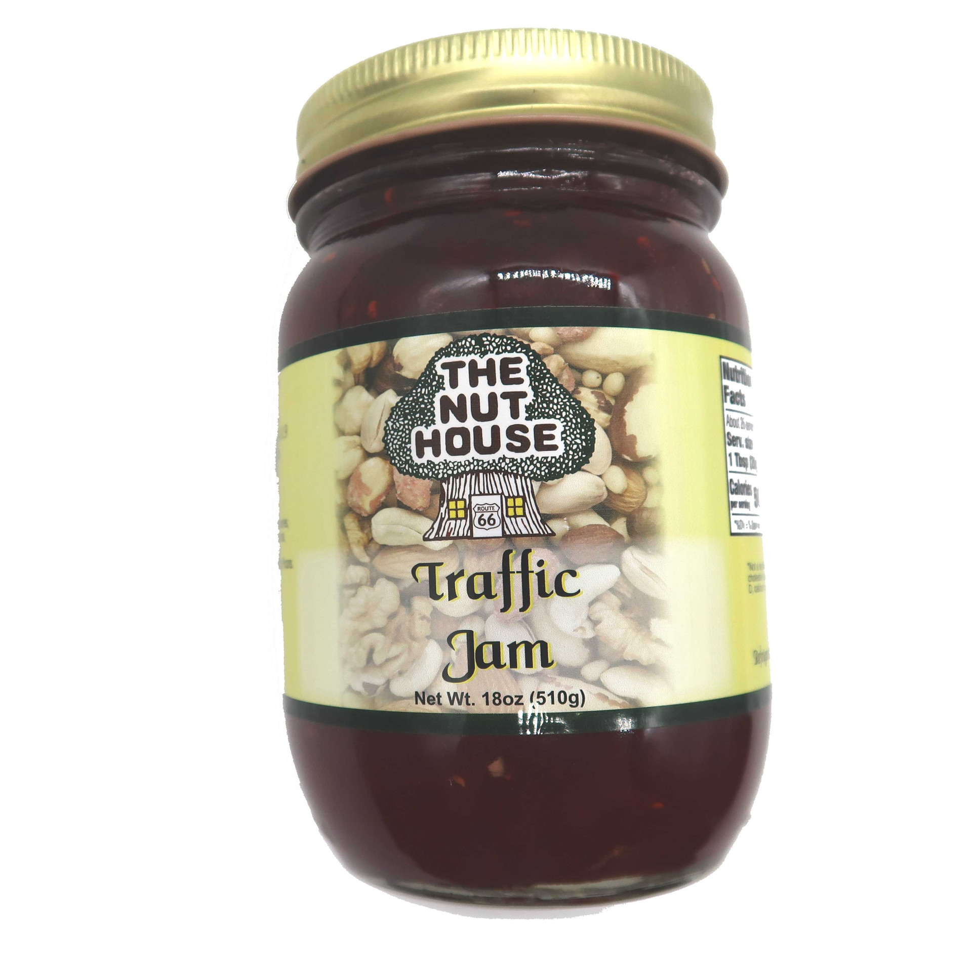 Nut House Flavored Coffee 1.5 oz - The Nut House