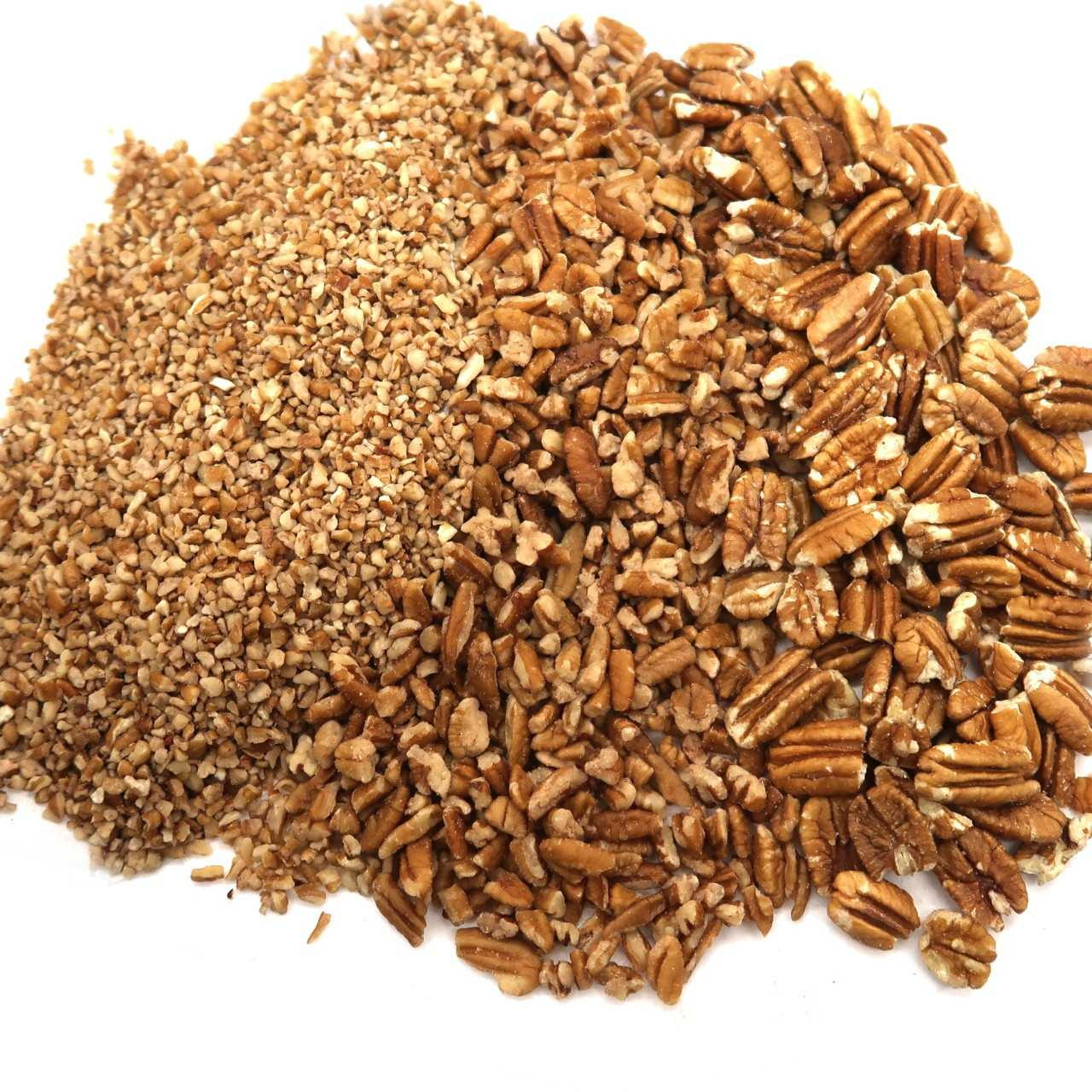 Native Pecan Halves - 8 oz to 5 Pounds - The Nut House
