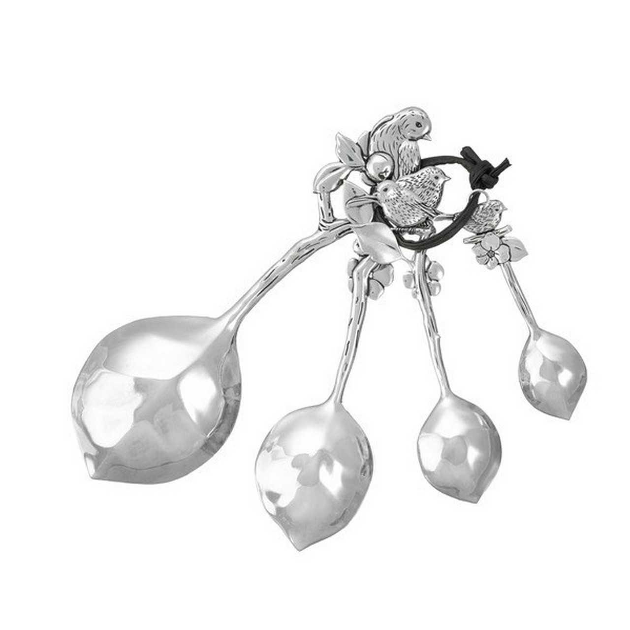 Bird Measuring Spoon Set Exclusive at the Nut House