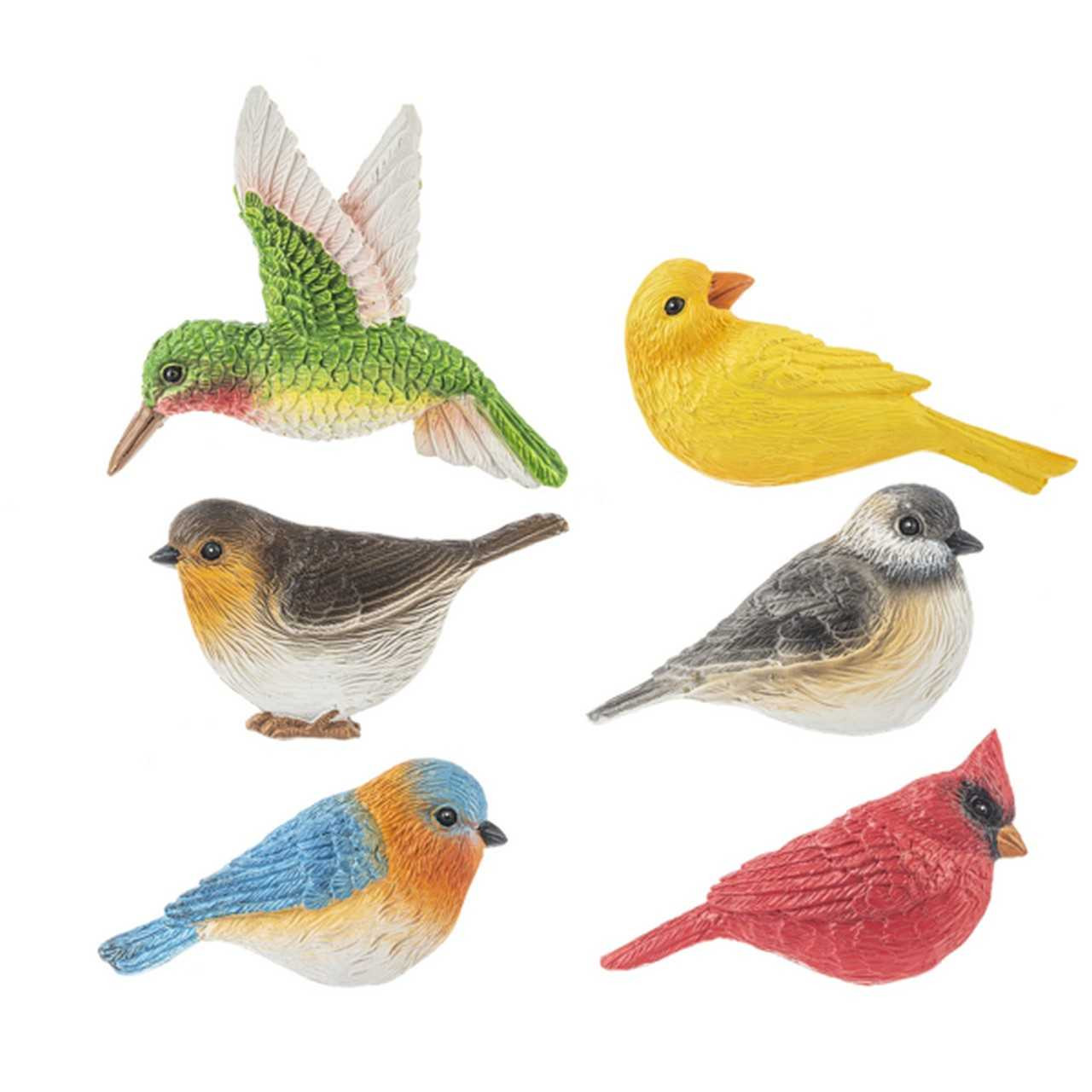Bird Song Figurine in Gift Box at the Nut House