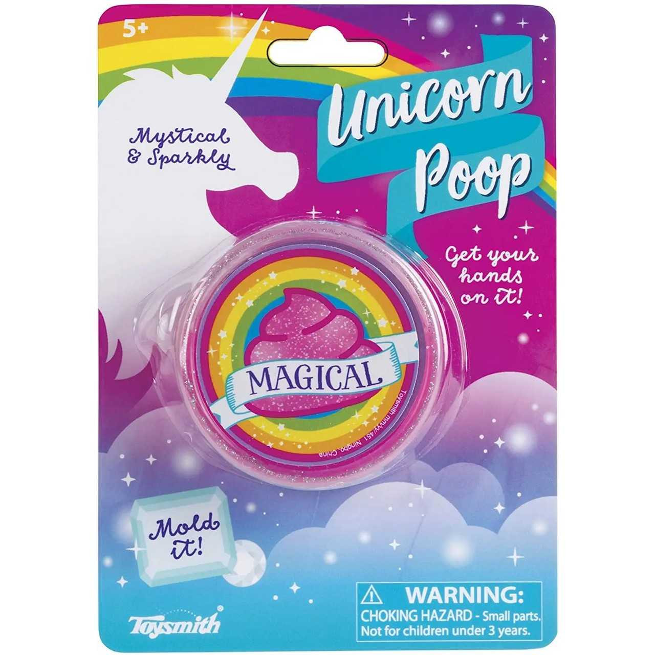 Unicorn Poop Exclusive Only at the Nut House