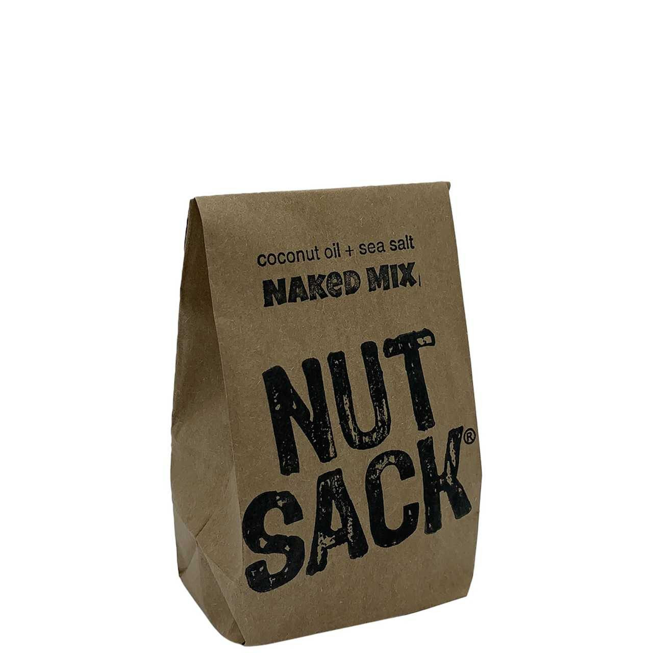 Naked Mix Nutsack 3 oz only at The Nut House