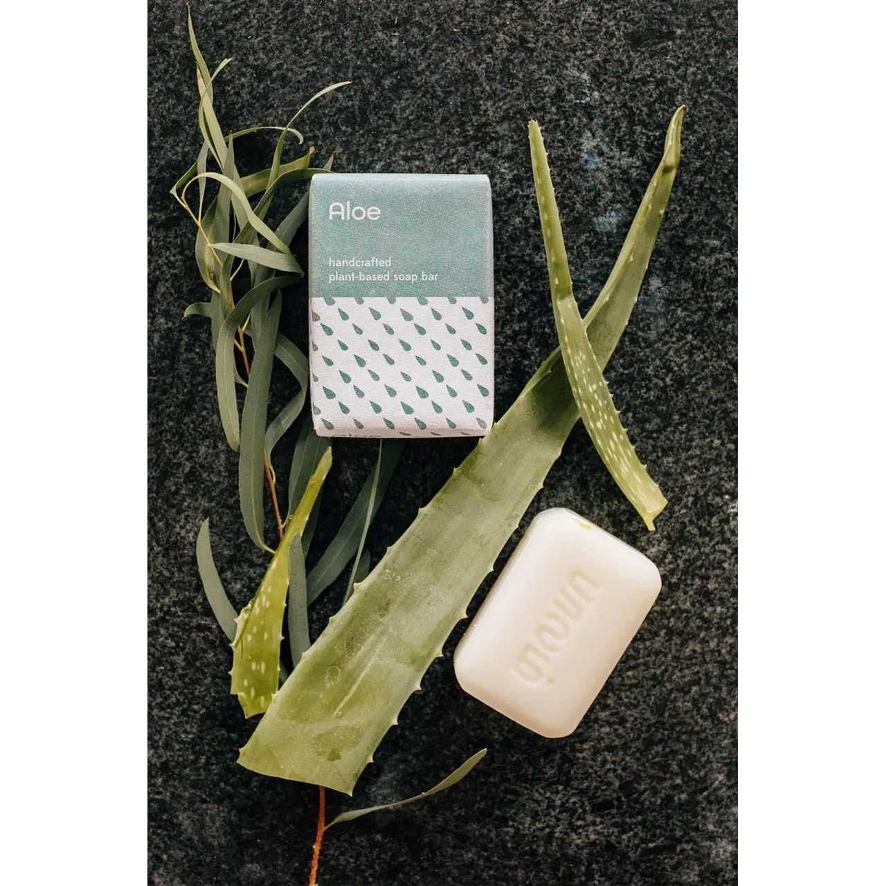 Aloe Vera Soap Exclusive at The Nut House