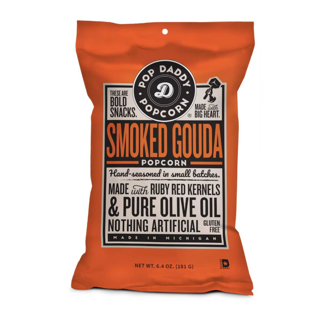 Pop Daddy Dill Pickle Popcorn - The Nut House