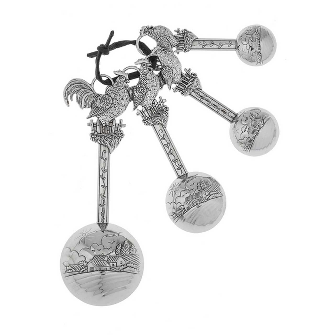 Bird Measuring Spoon Set Exclusive at the Nut House