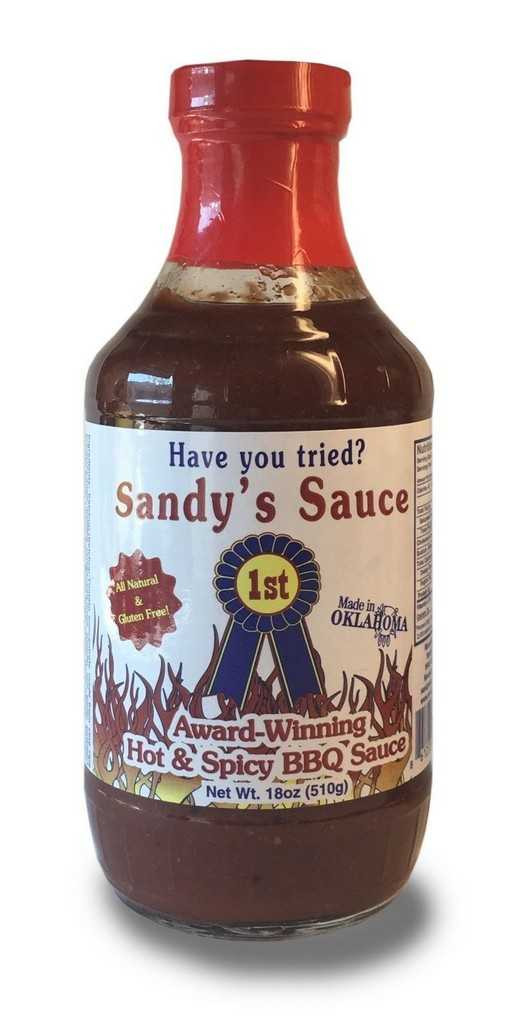 Jeff's Original BBQ Sauce - The Nut House