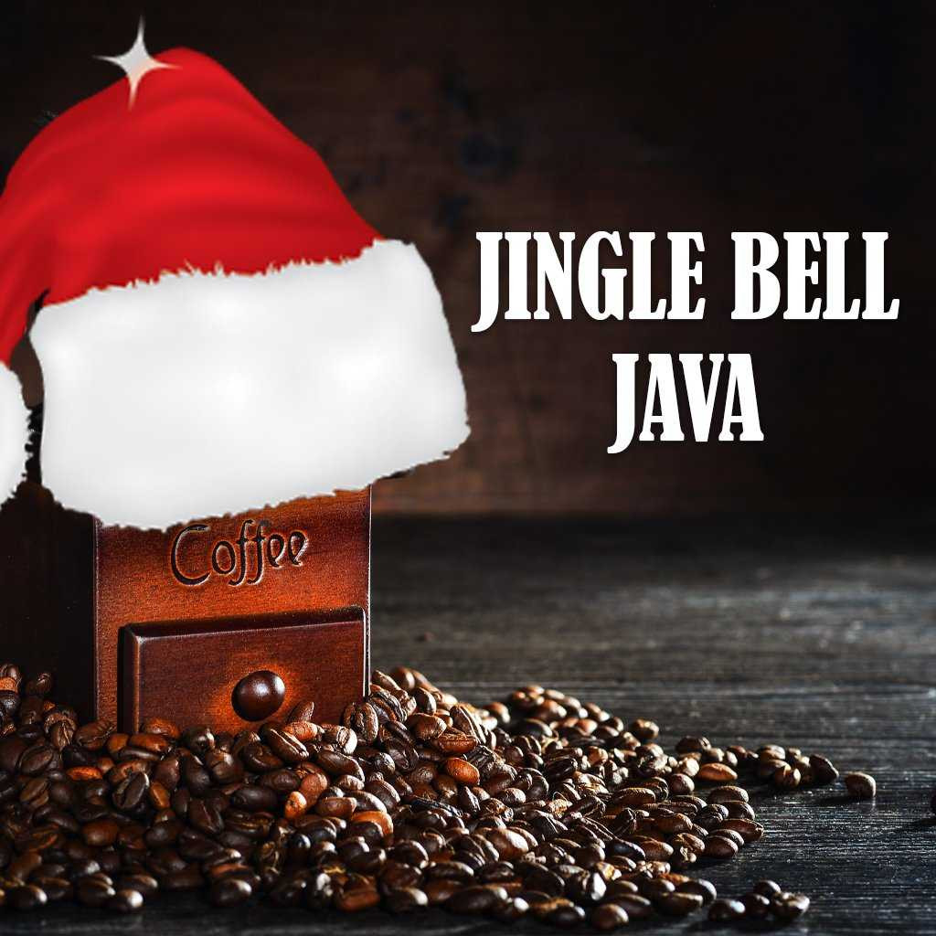 Jingle Bell Door Knob Hanger At The Nut House