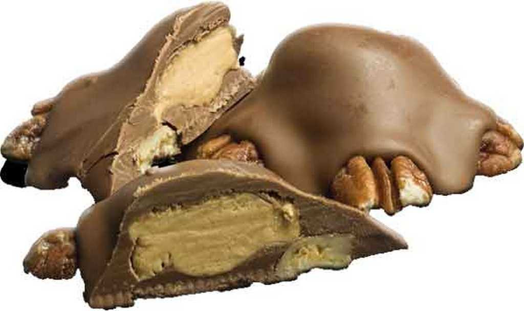 Turtles-Praline-Myrtles: Delicious Turtle Candy Selection