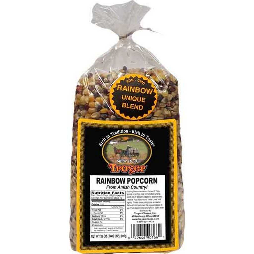Blue Kernel Popcorn by Amish Country - The Nut House