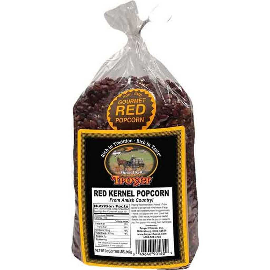 Blue Kernel Popcorn by Amish Country - The Nut House