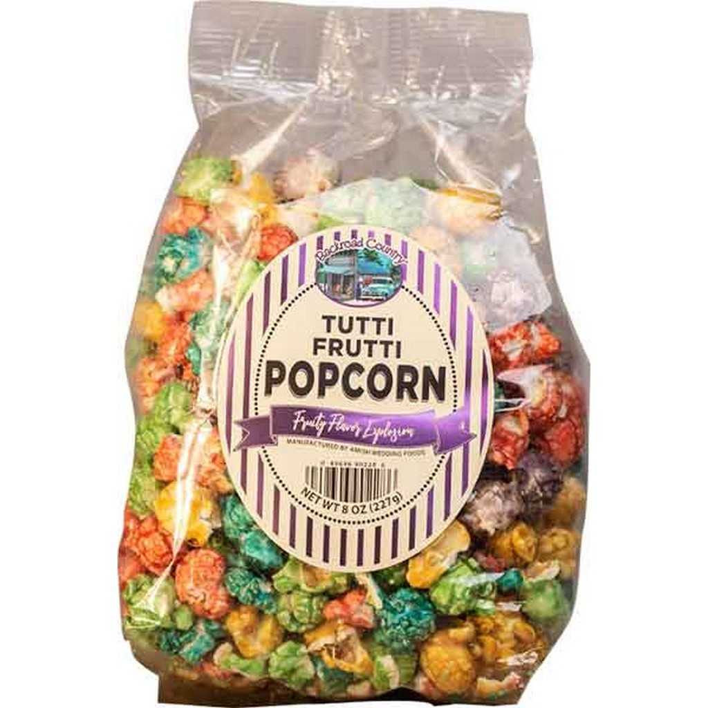 Backroad Country Licorice and Popcorn Treats