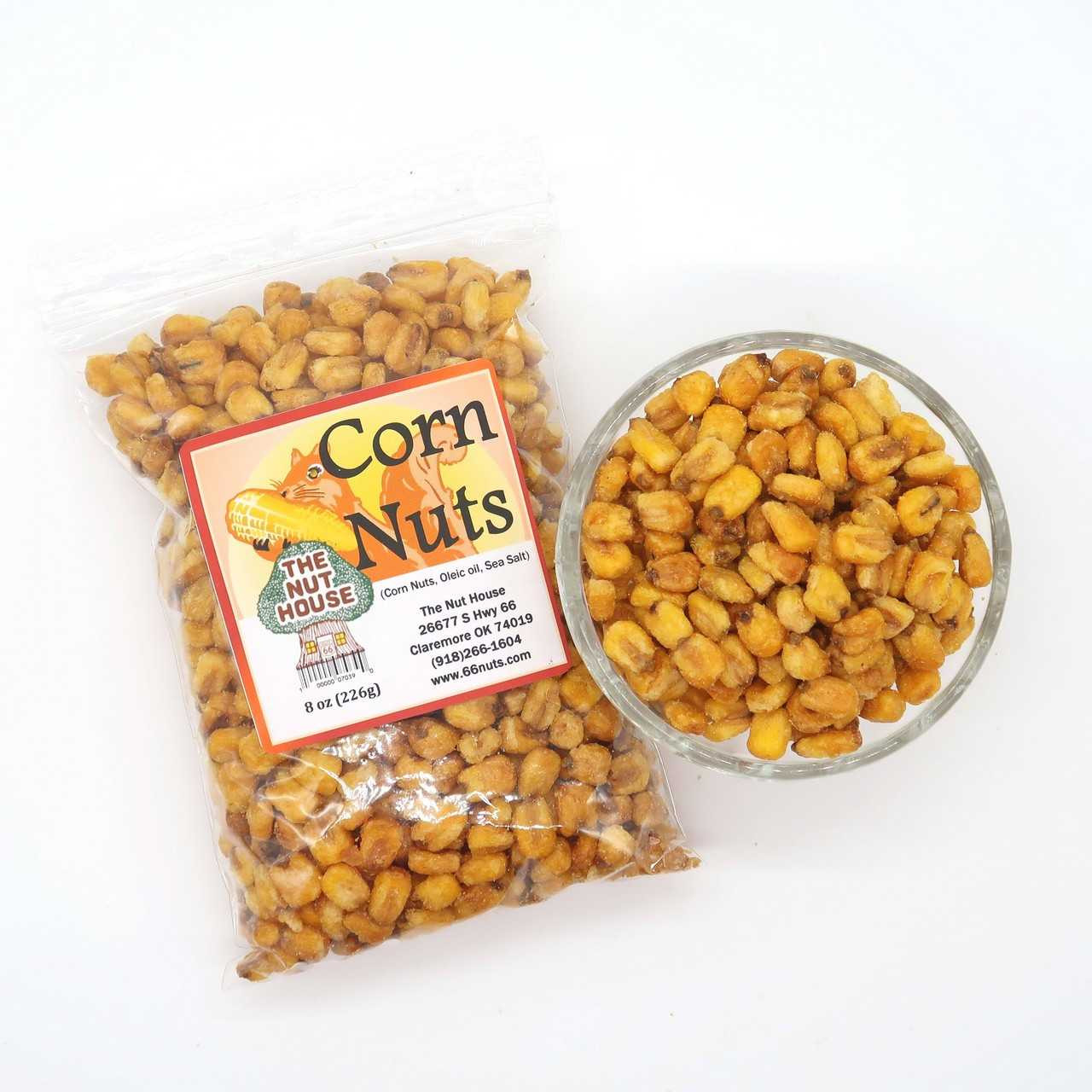 Corn Nuts 8 oz exclusive only at The Nut House
