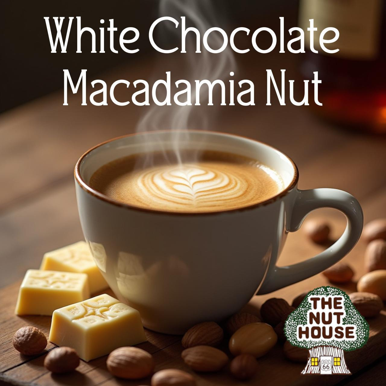 Chocolate Hazelnut Coffee - The Nut House