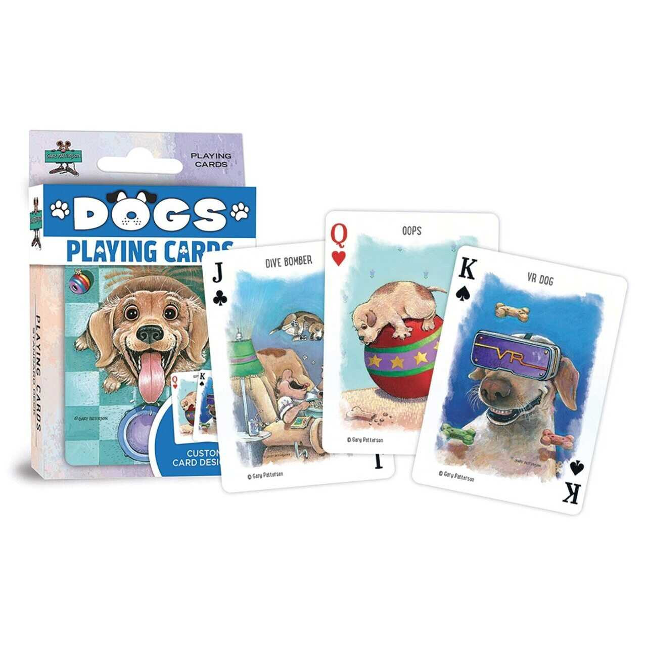 Dogs Playing Cards Exclusive At The Nut House