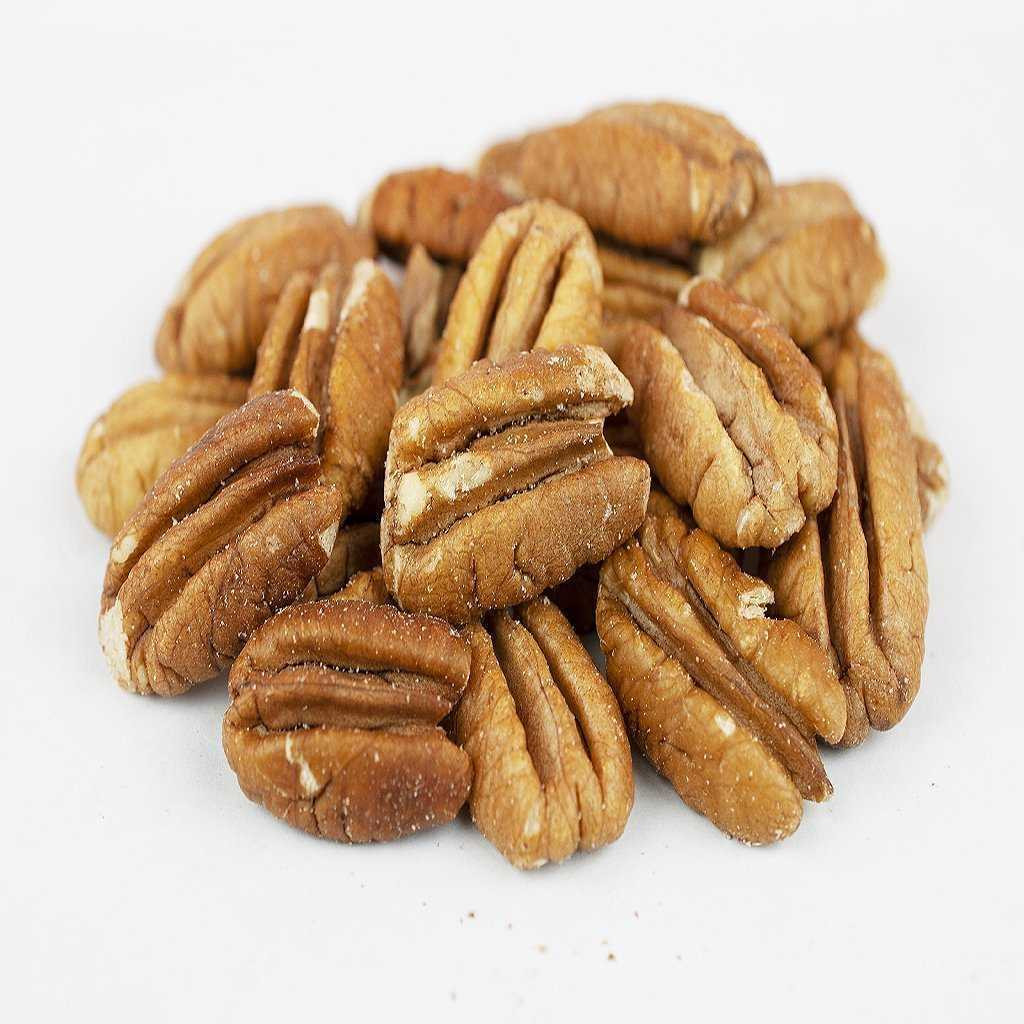 Desirable Pecan Halves - 8 oz to 5 Pounds - The Nut House