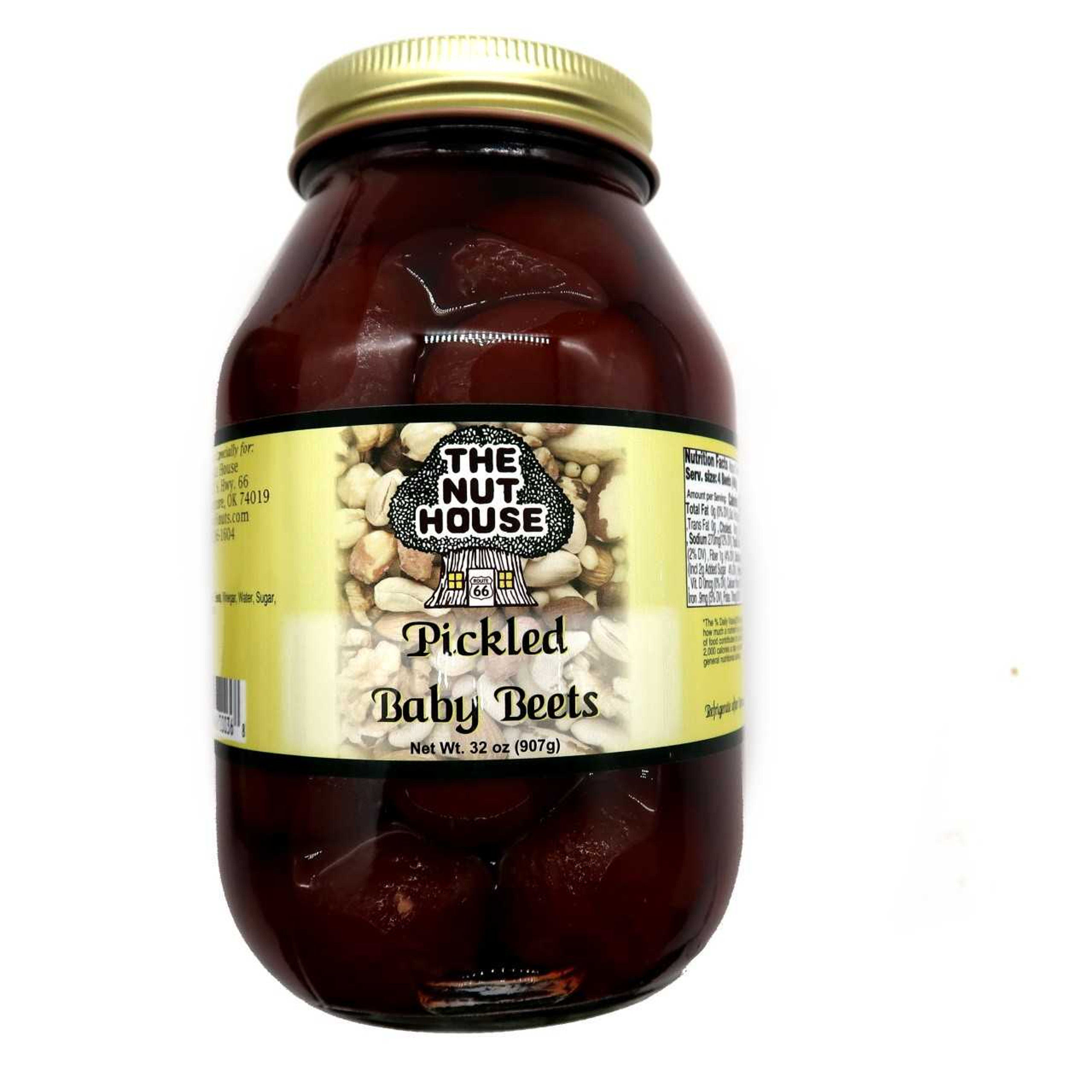 Molasses 32 oz - The Nut House