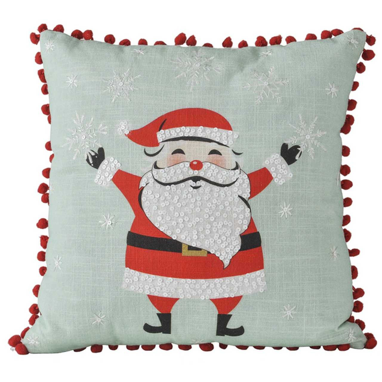 Babe Cave Pillow Exclusive at the Nut House