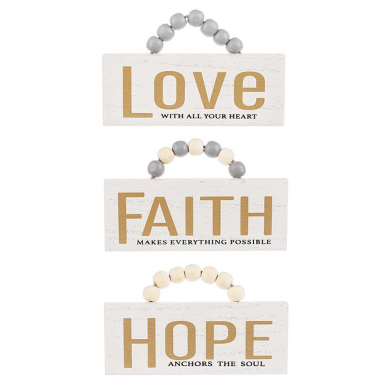 Simple Blessings Plaque Exclusive at the Nut House