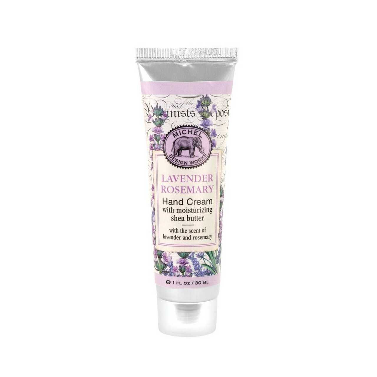 Midnight Orchid Hand Cream 1 oz at the Nut House