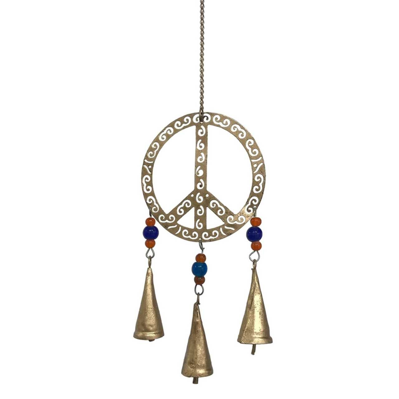Seeds of Faith Wind Chime Exclusive at the Nut House