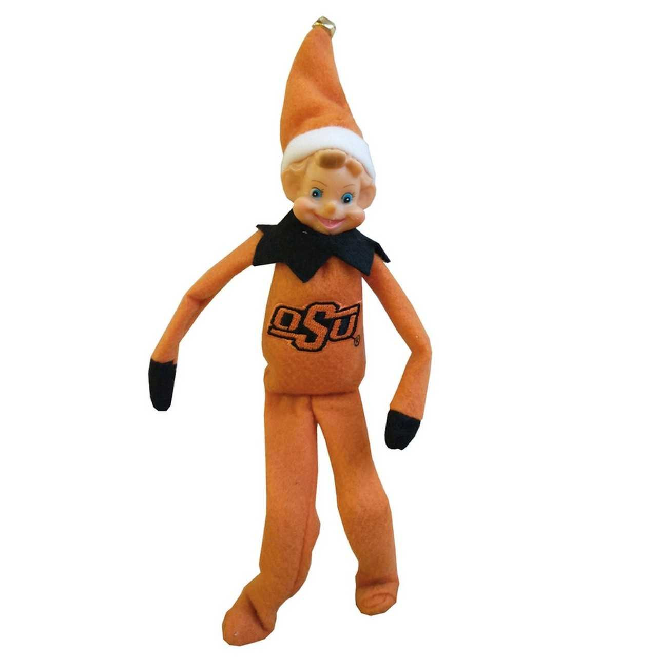 Oklahoma State OSU Bugler Nutcracker The Nut House