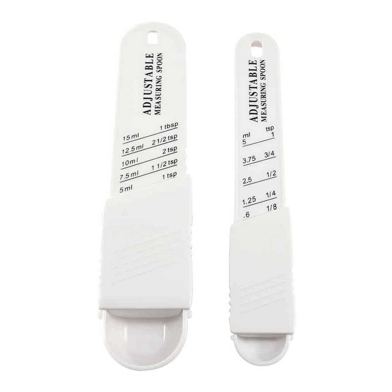 R&M International Adjustable Measuring Spoon Set