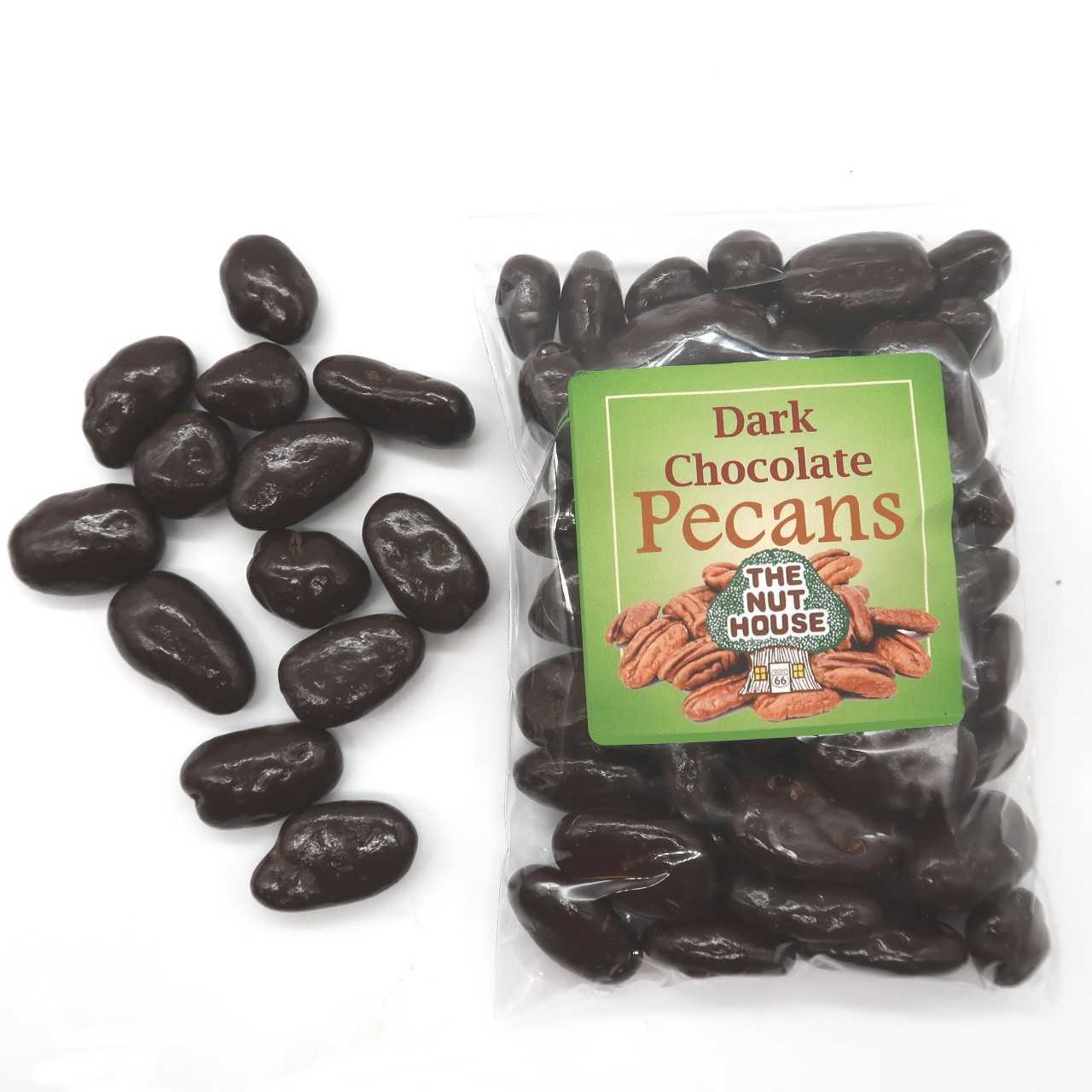 Nuts & Seeds - Pecans - The Nut House