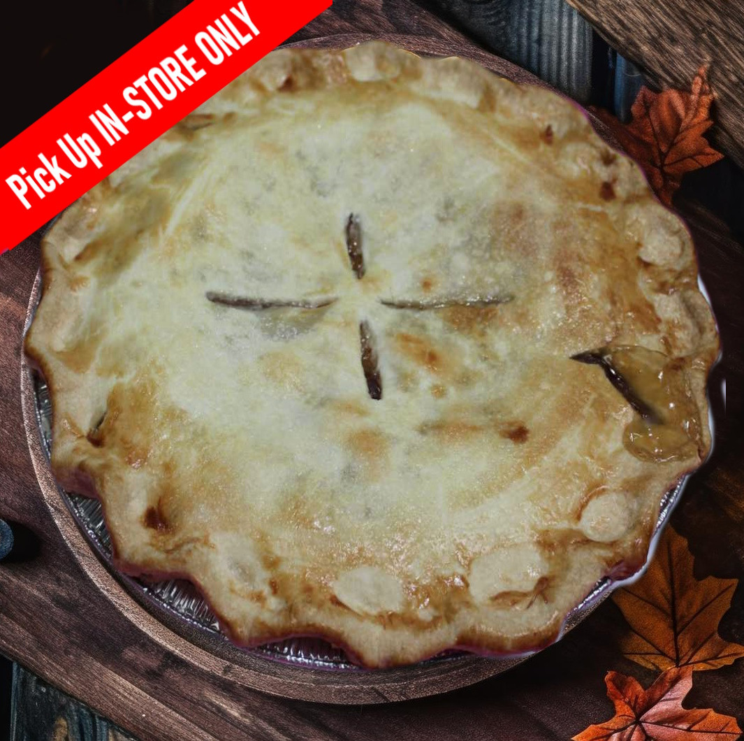 Homemade Pecan Pie - Delicious and Decadent Dessert