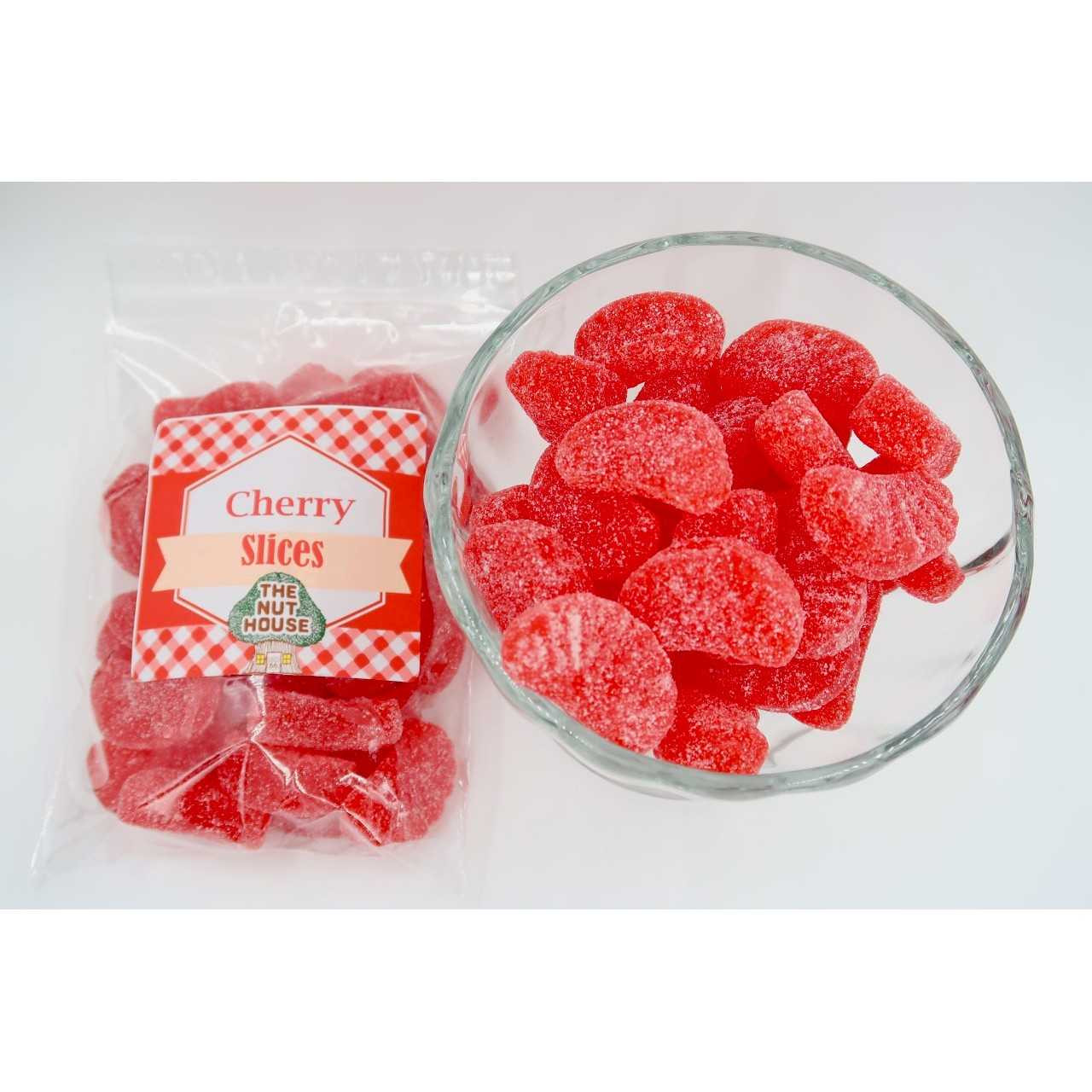 Cherry Slices 12 oz Only At The Nut House