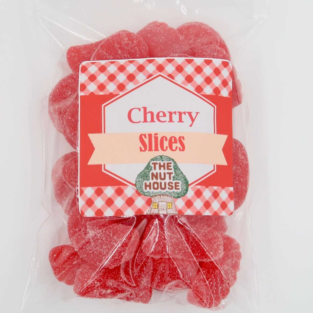 Cherry Slices 12 oz Only At The Nut House