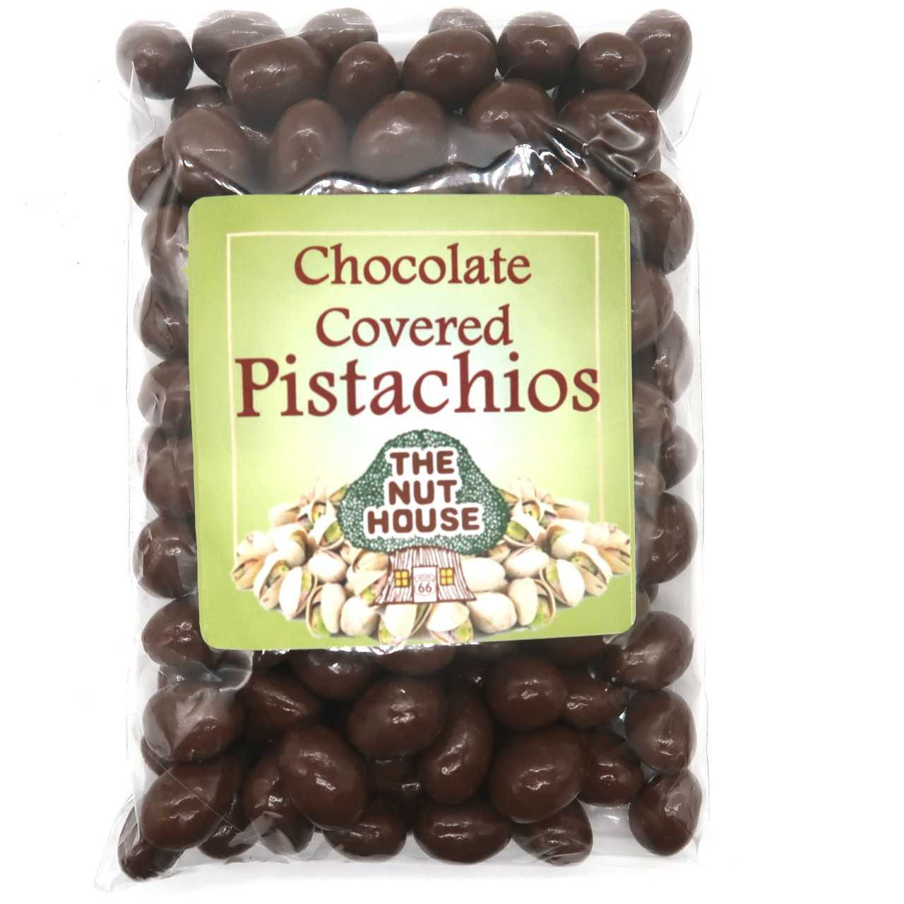 Chocolate Covered Almonds 12 oz - The Nut House