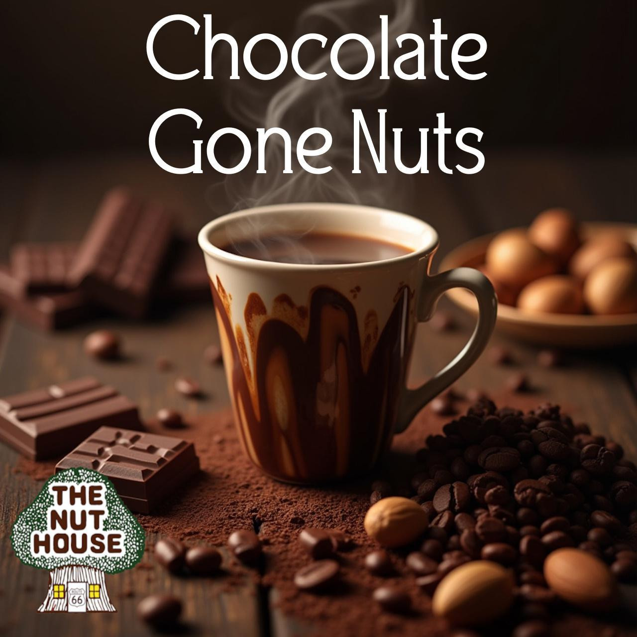 Chocolate Hazelnut Coffee - The Nut House