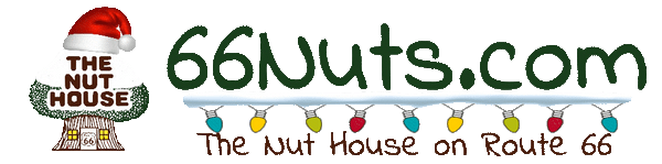 Fresh Nuts & Seeds in All Varieties at the Nut House