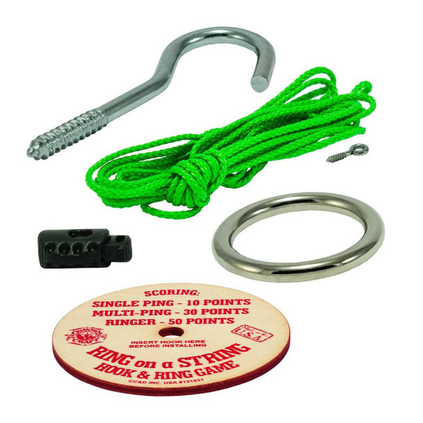 Ring on a String Game Exclusive at the Nut House