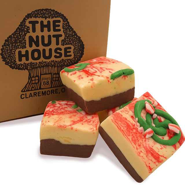 Foam Peppermint Pick Only at The Nut House
